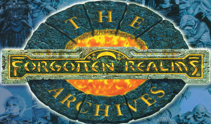 FORGOTTEN REALMS
